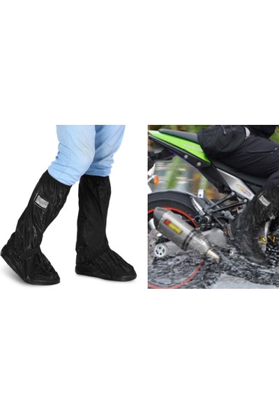 Motospartan BOT VE AYAKKABI YAĞMURLUĞU KILIFI SU GEÇİRMEZ M BEDEN MTS (38-40) Motospartan BOT VE AYAKKABI YAĞMURLUĞU KILIFI SU GEÇİRMEZ M BEDEN MTS (38-40)
