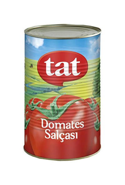 Tat Domates Salçası 5 kg