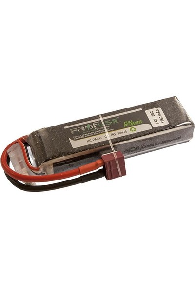 Profuse 7.4V Lipo Batarya 1750MAH 30C- 2s Lipo Pil Profuse 7.4V Lipo Batarya 1750MAH 30C- 2s Lipo Pil