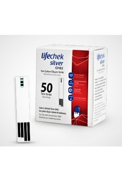 Lifechek Silver Modelleri, Fiyatları ve Ürünleri - Hepsiburada