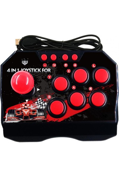 Helta USB Kablolu Ps3/anahtar/pc/android Tv Için Oyun Kumandası (Yurt Dışından) Helta USB Kablolu Ps3/anahtar/pc/android Tv Için Oyun Kumandası (Yurt Dışından)