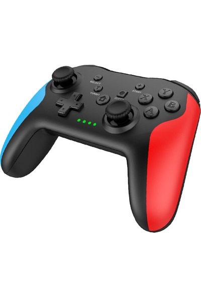 Helta Android/pc/switch//ps3 Kablosuz Bluetooth Oyun Kumandası (Yurt Dışından) Helta Android/pc/switch//ps3 Kablosuz Bluetooth Oyun Kumandası (Yurt Dışından)