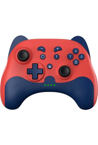 Helta Switch Kablosuz Oyun Kumandası (Yurt Dışından) Helta Switch Kablosuz Oyun Kumandası (Yurt Dışından)