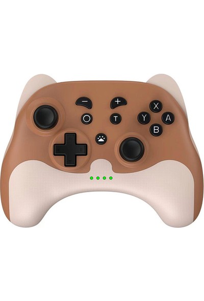 Helta Switch Kablosuz Oyun Kumandası (Yurt Dışından) Helta Switch Kablosuz Oyun Kumandası (Yurt Dışından)