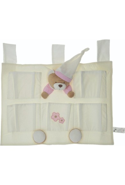 Little Gift Beşik Kenarı Organizer Düzenleyici Little Gift Beşik Kenarı Organizer Düzenleyici