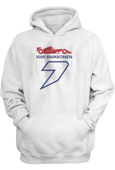 Starter Kimi Räikkönen Hoodie