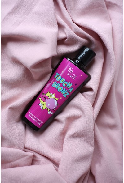 Bubble Gum Kokulu Bronzlaştırıcı Yağ 150 ml