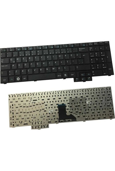 Afila Samsung R528, R530, R538, R540, R610 Notebook Klavyesi (Siyah Tr) Afila Samsung R528, R530, R538, R540, R610 Notebook Klavyesi (Siyah Tr)