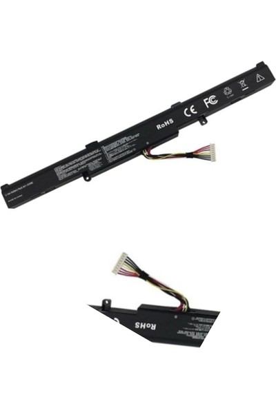 Afila Asus GL752 GL752VL Notebook Bataryası, Pili - 2yıl Garantili Pil Afila Asus GL752 GL752VL Notebook Bataryası, Pili - 2yıl Garantili Pil