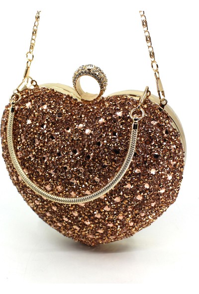 Çanta Sepetim Simli Abiye Çanta Çanta Sepetim Simli Abiye Çanta