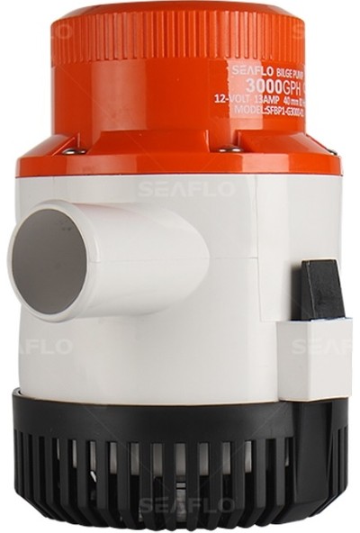 Seaflo Sintine Pompası 3000GPH 12V