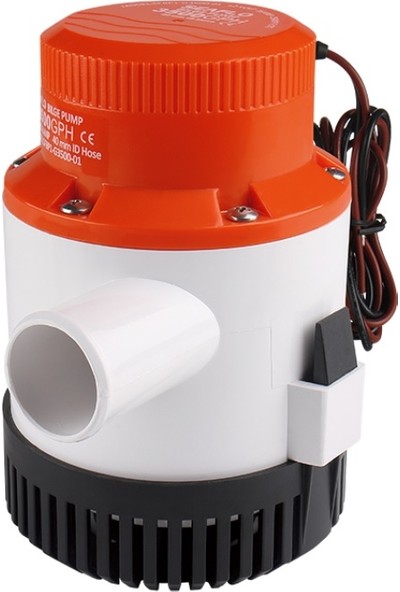 Seaflo Sintine Pompası 3500GPH 24V