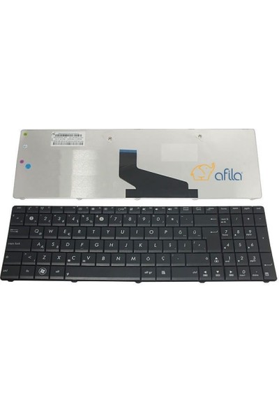 Afila Asus PK130J22A19, V118502AK1 Notebook Klavyesi (Siyah Tr) Afila Asus PK130J22A19, V118502AK1 Notebook Klavyesi (Siyah Tr)