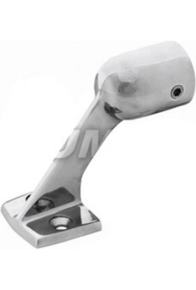 DM Boru Ucu Kapama Parçası Aısı 316 Döküm 25MM