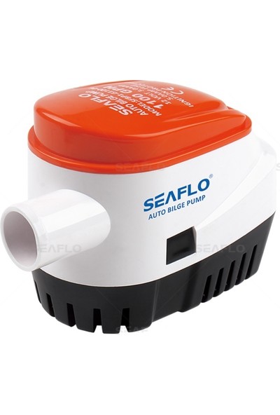 Seaflo Otomatik Sintine Pompası 1100 Gph 12V