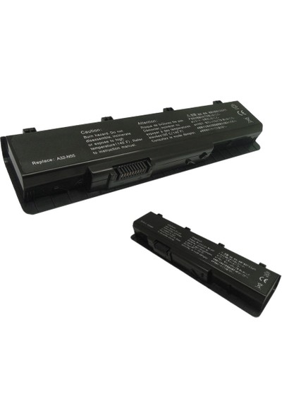 Afila Asus N55 N55S N55SF N55SL N55E N75 N75E Notebook Bataryası, Pili Afila Asus N55 N55S N55SF N55SL N55E N75 N75E Notebook Bataryası, Pili