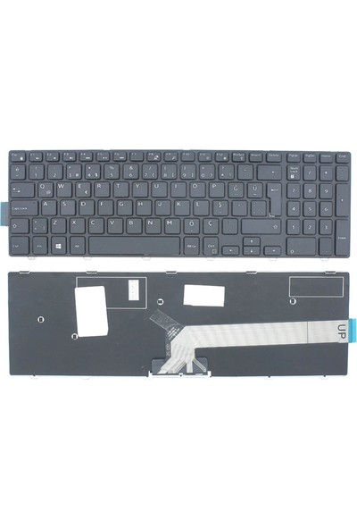 Afila Dell Inspron 15-3541 15-3542 15-3543 Notebook Klavyesi Tuş Takımı (Siyah Tr) Afila Dell Inspron 15-3541 15-3542 15-3543 Notebook Klavyesi Tuş Takımı (Siyah Tr)