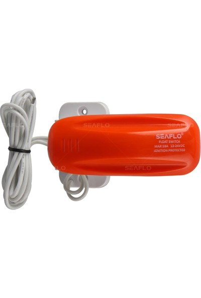 Seaflo Sintine Otomatiği Flatör Bilyeli 18AMP