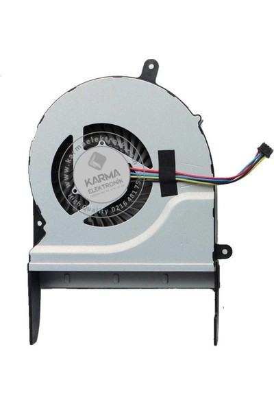 Afila Asus Rog G771 G771J G771JM G771JW Serisi Notebook Cpu Fan (Asus 4 Pin) Afila Asus Rog G771 G771J G771JM G771JW Serisi Notebook Cpu Fan (Asus 4 Pin)