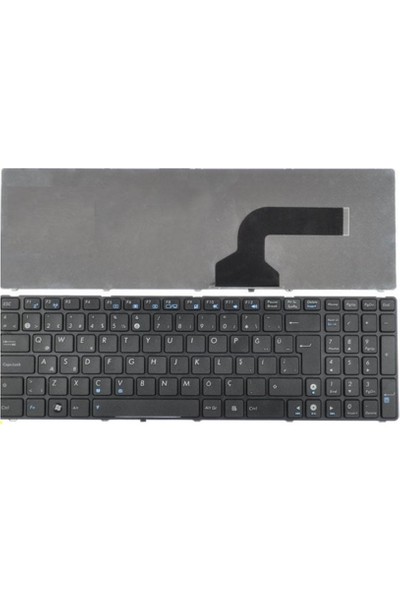 Afila Asus X55C, X55CR, X55CI, X55C-D39H Notebook Klavyesi - (Siyah Tr) Afila Asus X55C, X55CR, X55CI, X55C-D39H Notebook Klavyesi - (Siyah Tr)