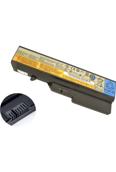 Afila Lenovo Ideapad G560 M278ZUK M2792UK Notebook Bataryası, Pili Afila Lenovo Ideapad G560 M278ZUK M2792UK Notebook Bataryası, Pili