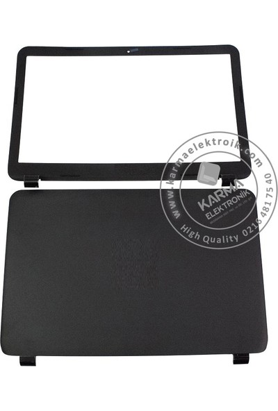 Afila Hp 250 G3 J0X71EA, J0X72EA Cover Bezel Set (Kapak Ön Çerçeve) Afila Hp 250 G3 J0X71EA, J0X72EA Cover Bezel Set (Kapak Ön Çerçeve)