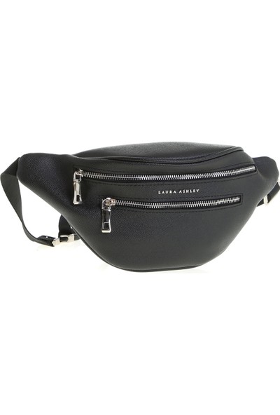 Laura Ashley Bel Çantası, Standart, Siyah Laura Ashley Bel Çantası, Standart, Siyah