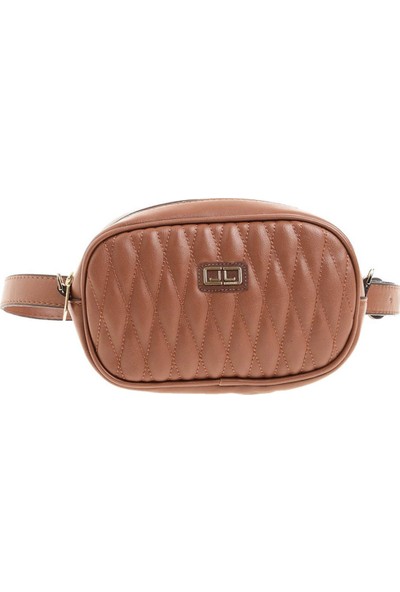 David Jones Bel Çantası, Standart, Taba