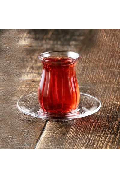 Paşabahçe 12 Parça Lınka Çay Seti