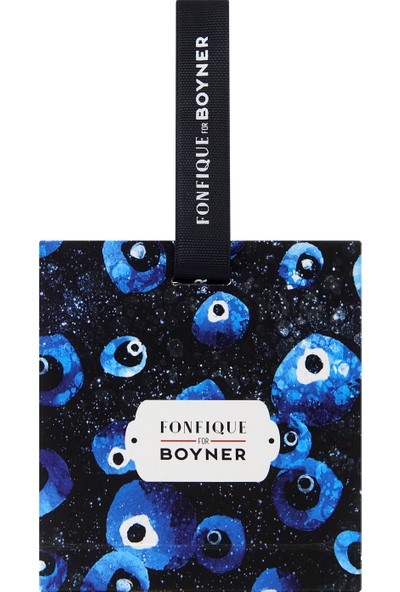 Fonfique for Boyner Nazar Boncuğu 9,5 x8 x 0,2 cm Kartlık