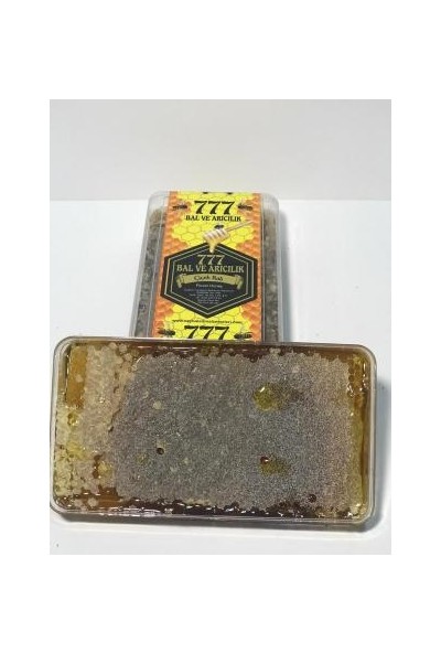 777 Petek Balı 900 gr