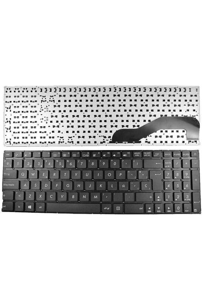 Afila Asus X543MA-GQ1070, X543MA-GQ1082 Notebook Klavyesi (Siyah Tr) Afila Asus X543MA-GQ1070, X543MA-GQ1082 Notebook Klavyesi (Siyah Tr)