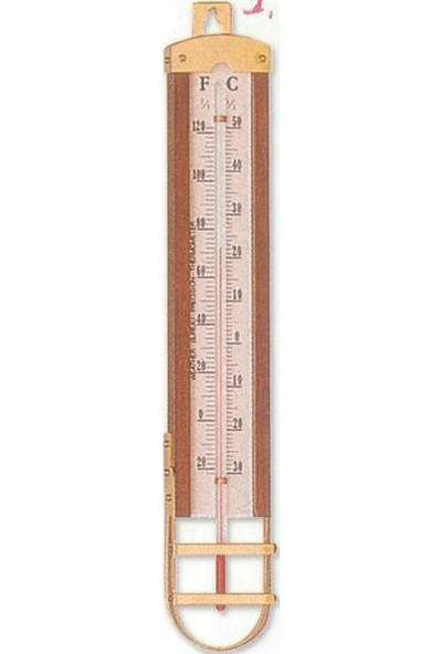 Saray Termometre Asmalı 34 cm MD114