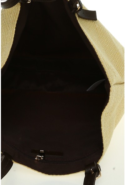 Fabrika Kahve Plaj Çantası