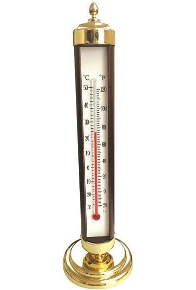 Saray Termometre Ayaklı 23 cm