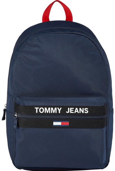 Tommy Hilfiger Sırt, Standart, Lacivert