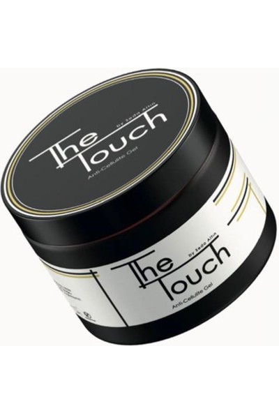 The Touch By Seda Altın Selülit Karşıtı Vücut Kremi 250 ml