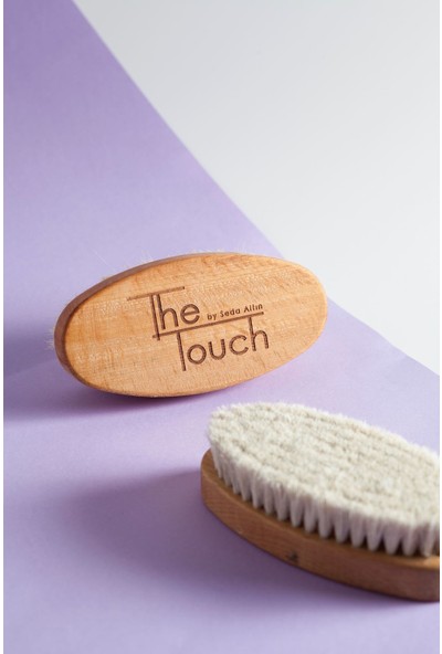 The Touch By Seda Altın At Kılı Fırçası