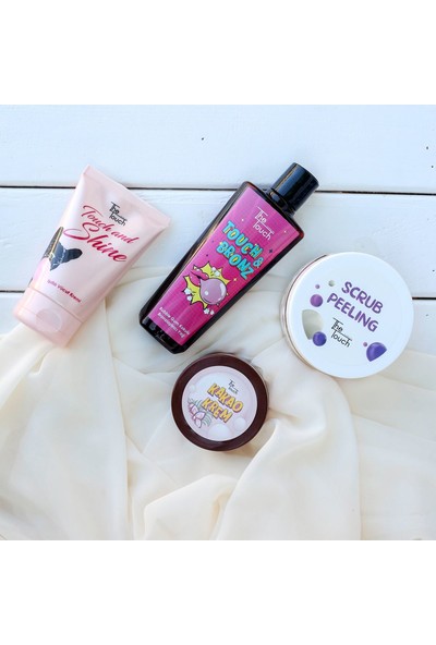 The Touch By Seda Altın Summer Box Seti