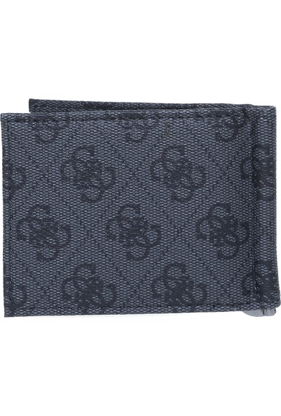 Guess SMVEZLLEA23 Siyah Erkek Kartlık