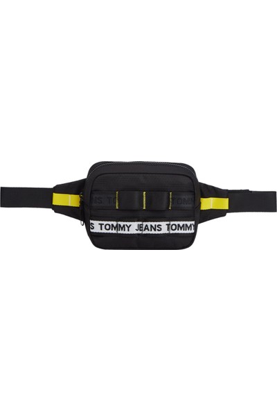 Tommy Hilfiger Bel Çant, Standart, Siyah Tommy Hilfiger Bel Çant, Standart, Siyah