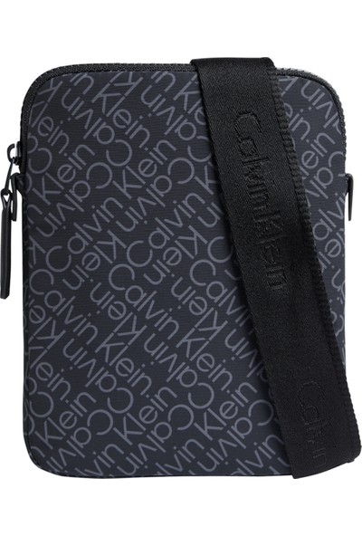 Calvin Klein Postacı Ça, Standart, Siyah