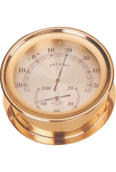 Saray Higro-Termo CK047M Çap:15 cm