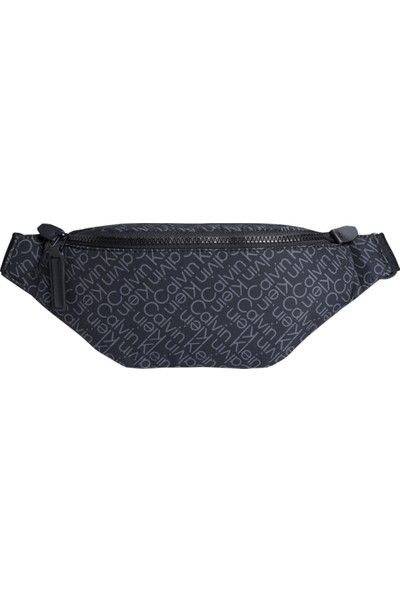 Calvin Klein Bel Çantas, Standart, Siyah