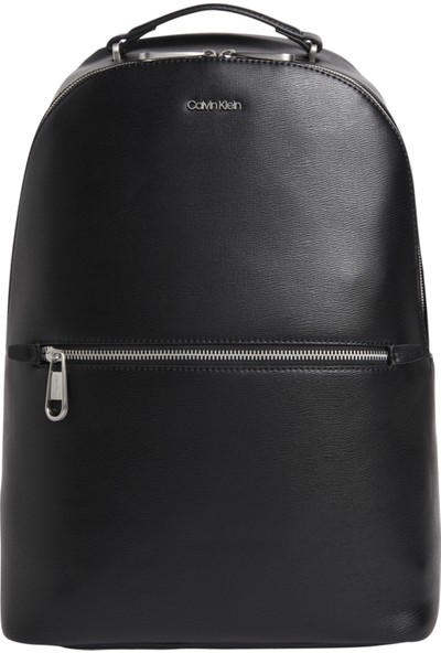 Calvin Klein Sırt Çanta, Standart, Siyah