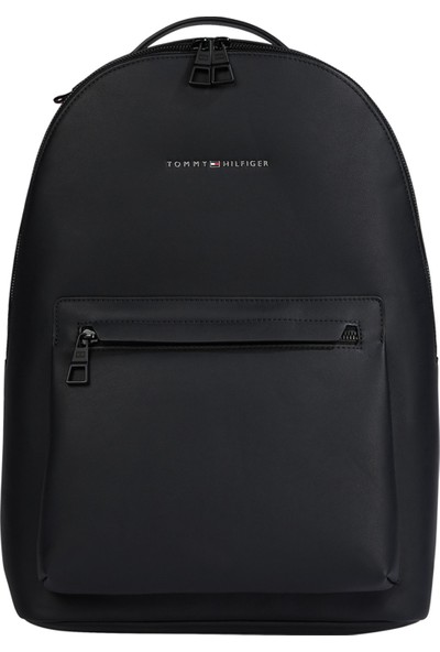 Tommy Hilfiger Sırt Çan, Standart, Siyah