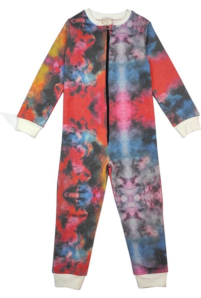 B&C'ousin Çocuk Batik Desenli Uyku Tulumu B&C'ousin Çocuk Batik Desenli Uyku Tulumu