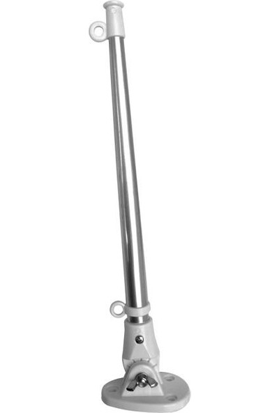 Saray Bayrak Direği Alüminyum Boy:54 cm