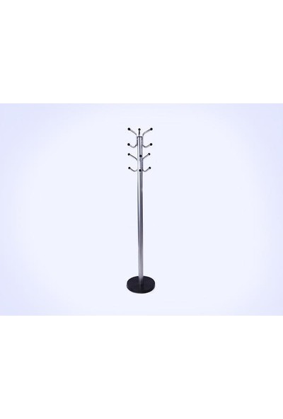 Sivas Gözde Mobilya Beton Ayak Metal Askılık Portmanto Elbise Askısı