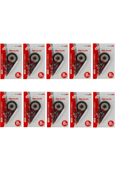 Inox Şerit Silici 5 mm x 8 mt Daksil 10 Adet Inox Şerit Silici 5 mm x 8 mt Daksil 10 Adet